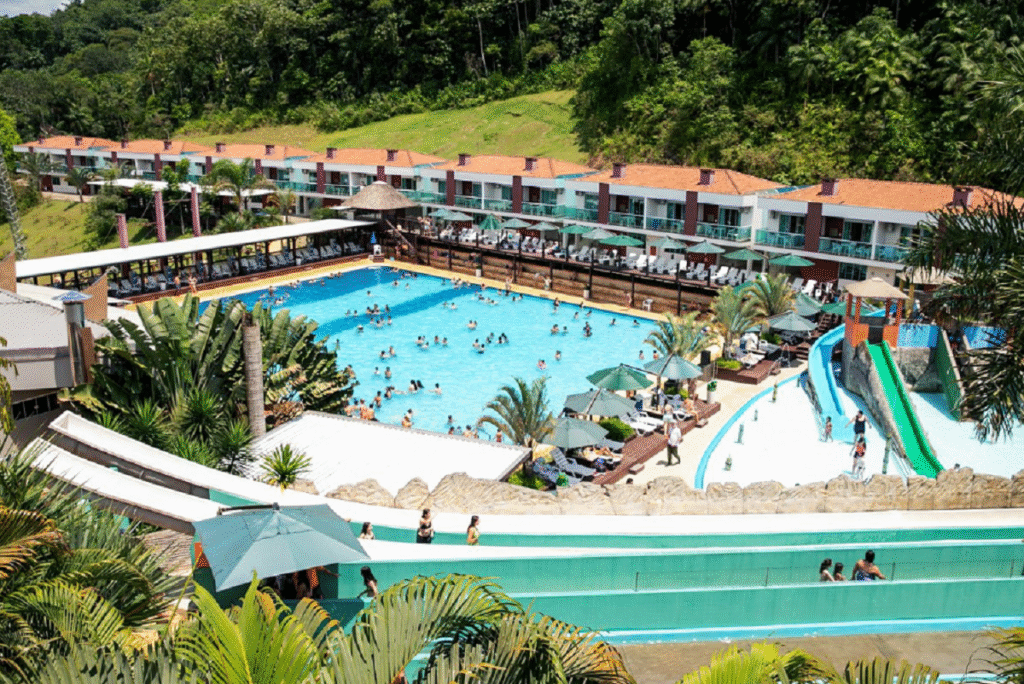 Parque Aquático Cascanéia: Diversão garantida em Santa Catarina - Blog ...